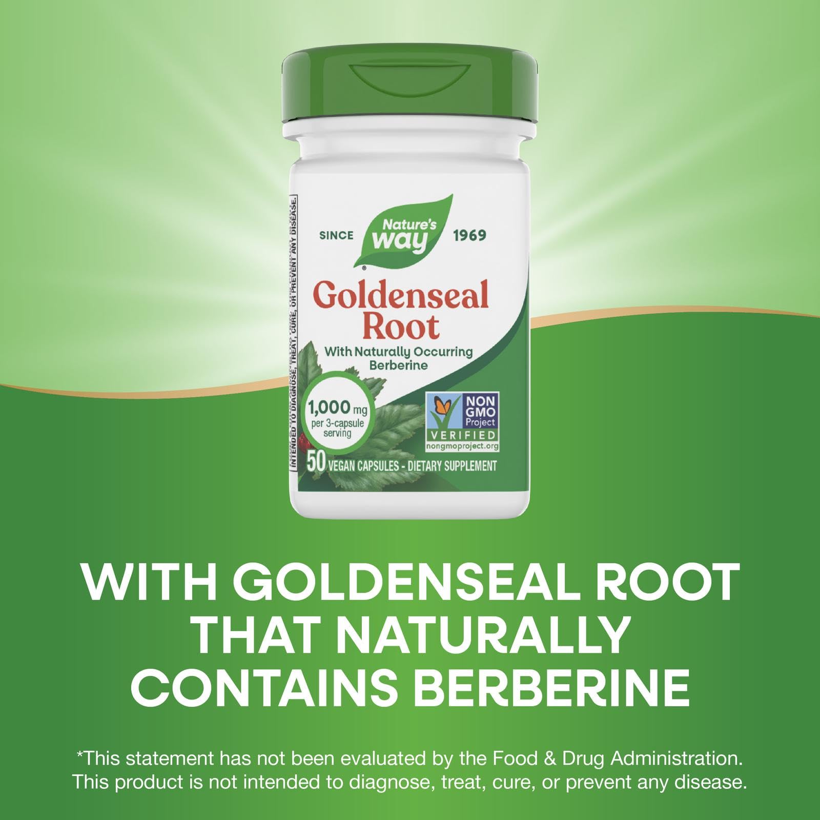 Nature's Way immune health supplement