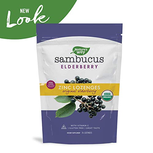 Nature’s Way immune support supplements