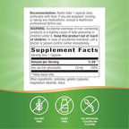 Nature's Way iron for better absorption