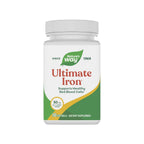 Nature's Way iron supplement for women