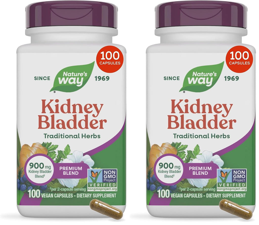 Nature's Way Kidney Bladder support