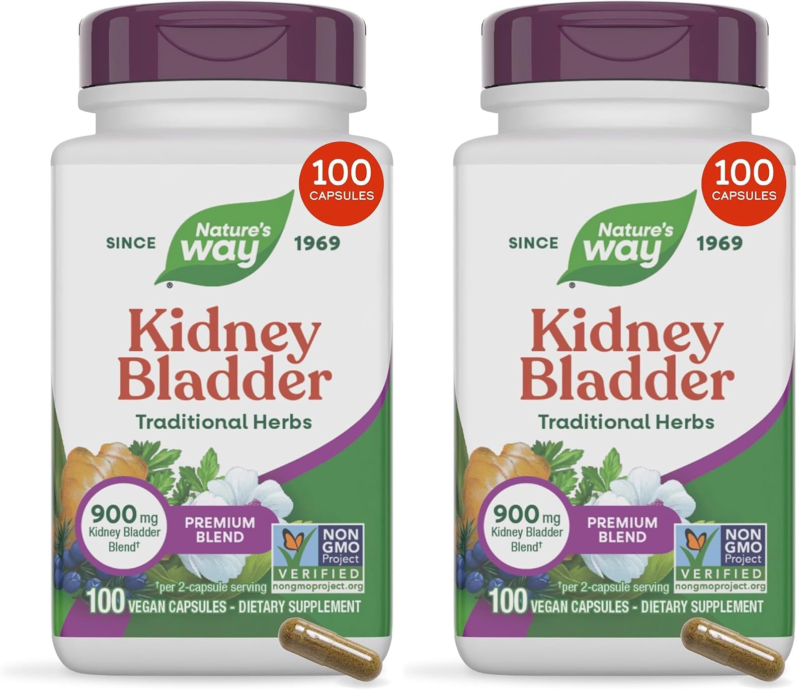 Nature's Way Kidney Bladder support