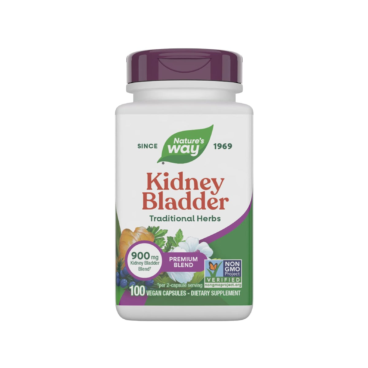 Nature's Way kidney health support