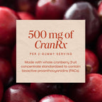 Nature's Way kids cranberry supplements