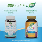 Nature's Way kids gummies magnesium