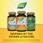 Nature's Way kids gummies with essential nutrients