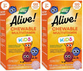 Nature's Way kids multivitamin tablets