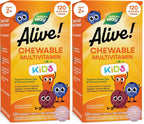 Nature's Way kids multivitamin tablets