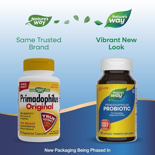 Nature's Way kids probiotic formula