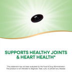 Nature's Way krill oil softgels