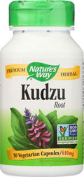 Nature's Way Kudzu Root capsules