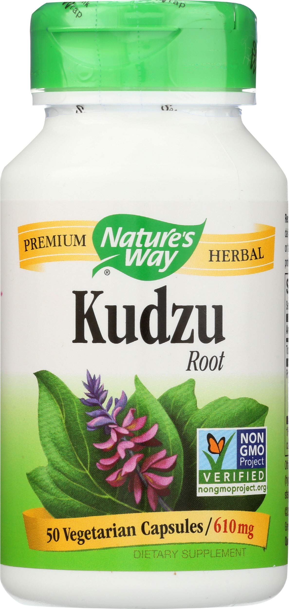 Nature's Way Kudzu Root capsules