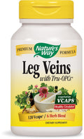 Nature's Way Leg Veins supplements for circulation