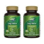 Nature's Way leg veins support capsules