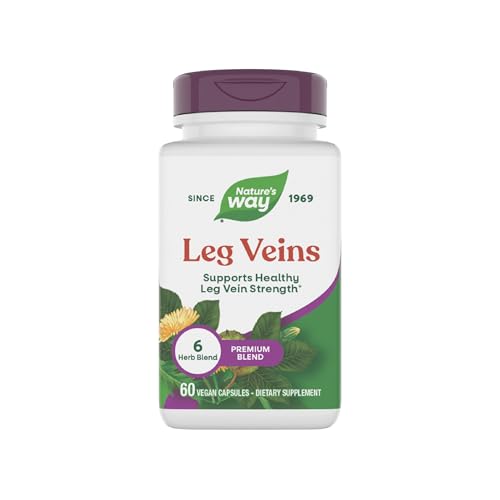 Nature's Way leg veins support