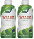 Nature's Way Liquid Iron supplement