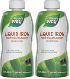 Nature's Way Liquid Iron supplement