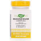 Nature's Way magnesium complex capsules