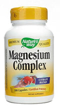 Nature's Way magnesium for better sleep