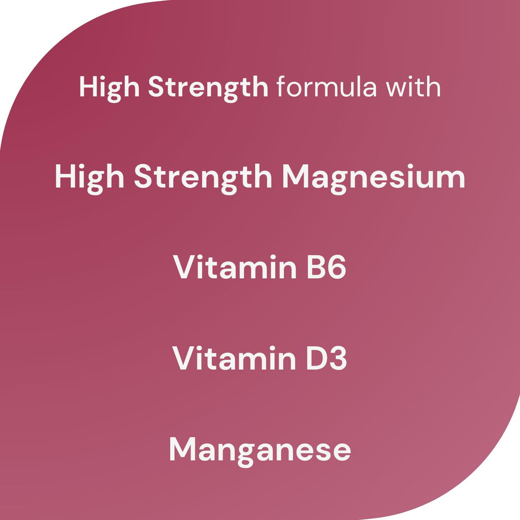 nature's way magnesium for energy