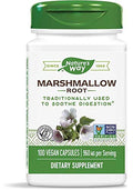 Nature's Way Marshmallow Root capsules
