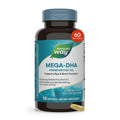 Nature's Way Mega-DHA fish oil benefits