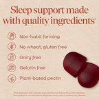 nature's way melatonin for restful nights