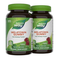 nature's way melatonin gummies for sleep