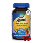 Nature’s Way men’s gummy multivitamin