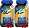 Nature's Way men's gummy multivitamin