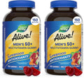 Nature's Way men's multivitamins gummies