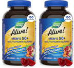 Nature's Way men's multivitamins gummies