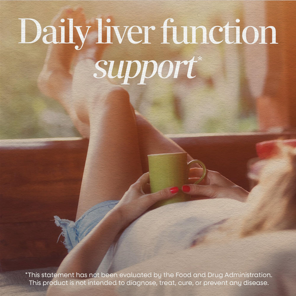 Nature's Way milk thistle capsules