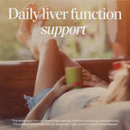 Nature's Way milk thistle capsules