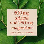 Nature's Way minerals for muscle function