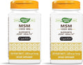 Nature's Way MSM joint support tablets