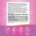 Nature's Way multivitamin for active lifestyle