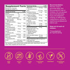 Nature's Way multivitamin for active lifestyles