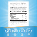 Nature's Way multivitamin for men