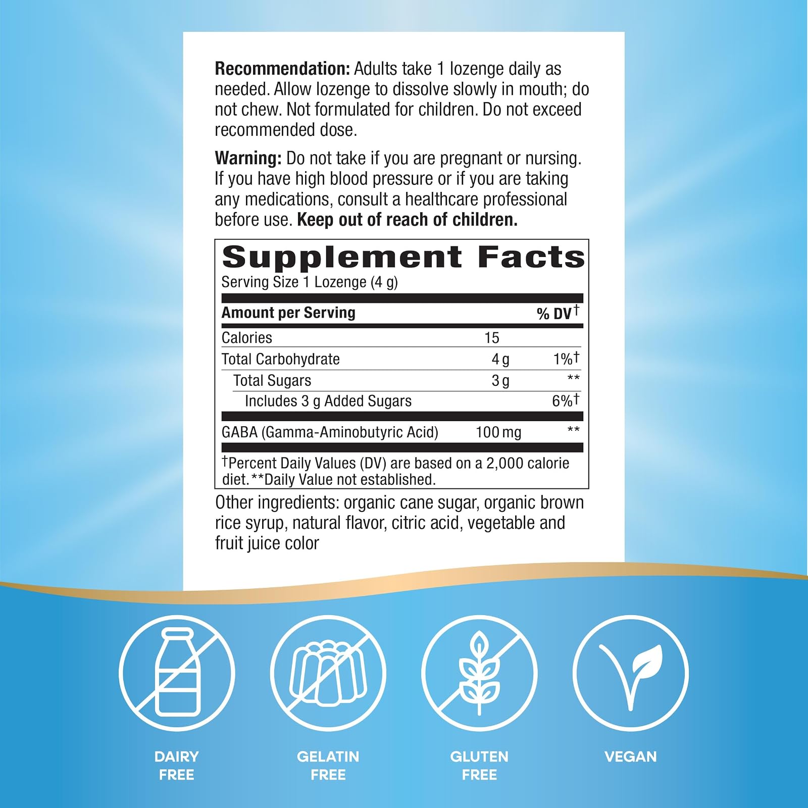 Nature's Way multivitamin for men