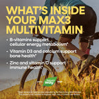Nature's Way multivitamin for seniors