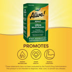 Nature's Way multivitamin for seniors