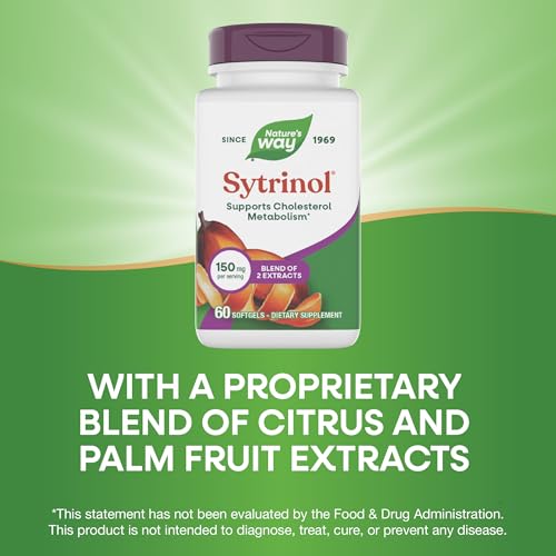 Nature's Way multivitamin for seniors