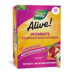 Nature's Way multivitamin for women