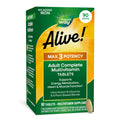 Nature's Way multivitamins for daily health