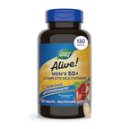 Nature's Way multivitamins for men