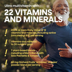 Nature's Way multivitamins for optimal health