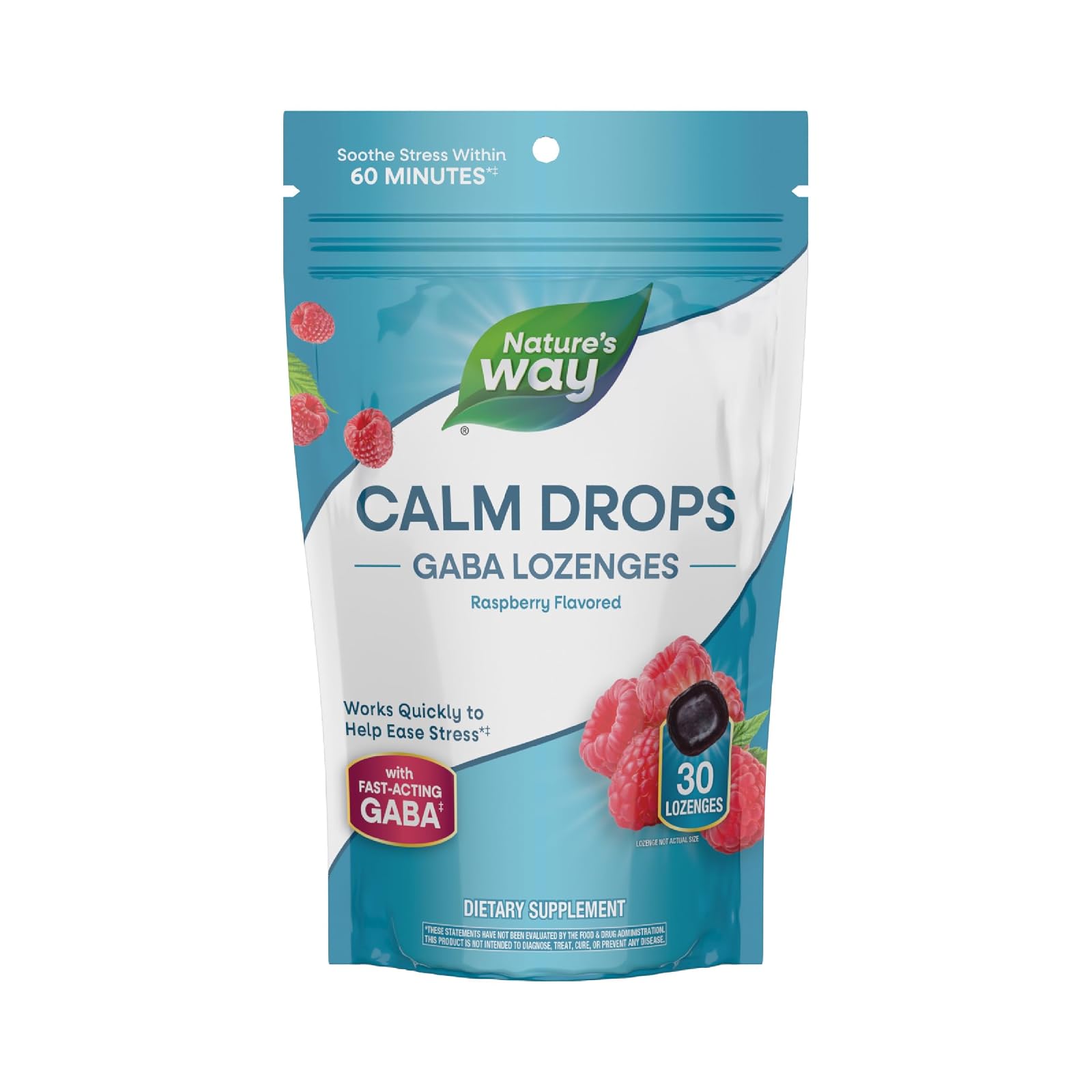 Nature's Way multivitamins for relaxation