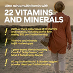 Nature's Way multivitamins for vitality
