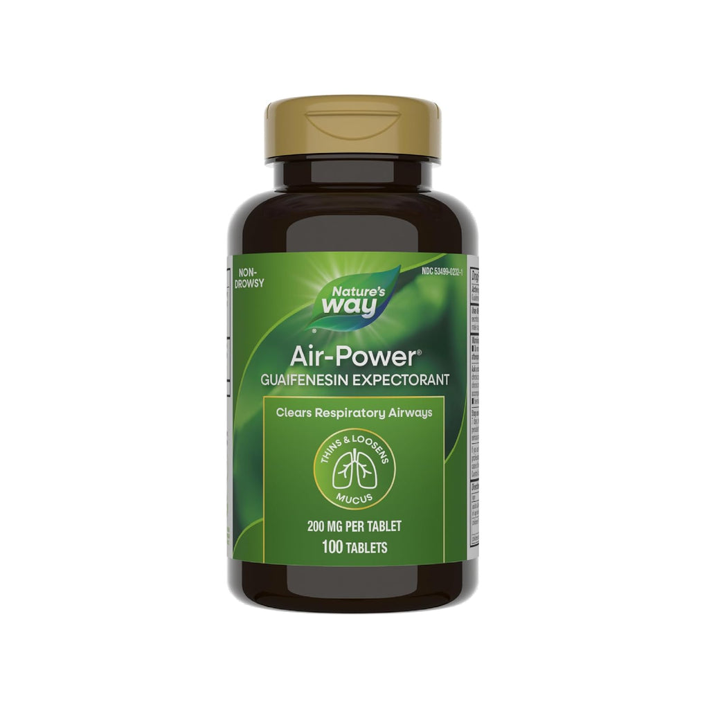 Nature's Way multivitamins for wellness
